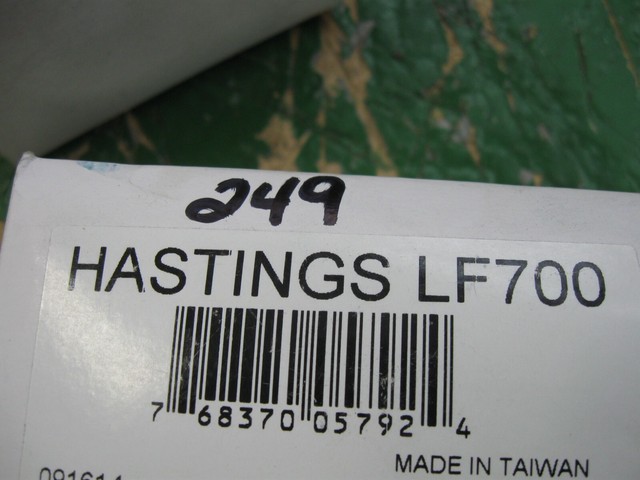 Engine Oil Filter Hastings LF700 for sale online | eBay