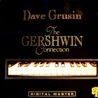 Dave Grusin - "The Gershwin Collection" - ( CD - GRP Records ...