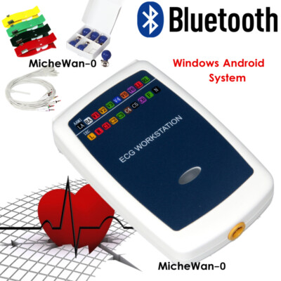 ECG & EKG Systems - Ekg Usb