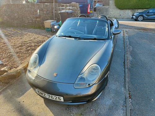 Porsche Boxster 986, 2004 Year, 2.7 Litre | eBay