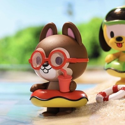 Popmart Disney Mickey Minnie Pool Party Series | eBay