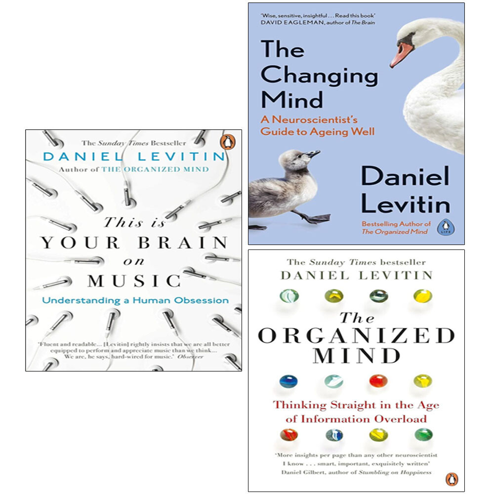 Daniel Levitin Quotes