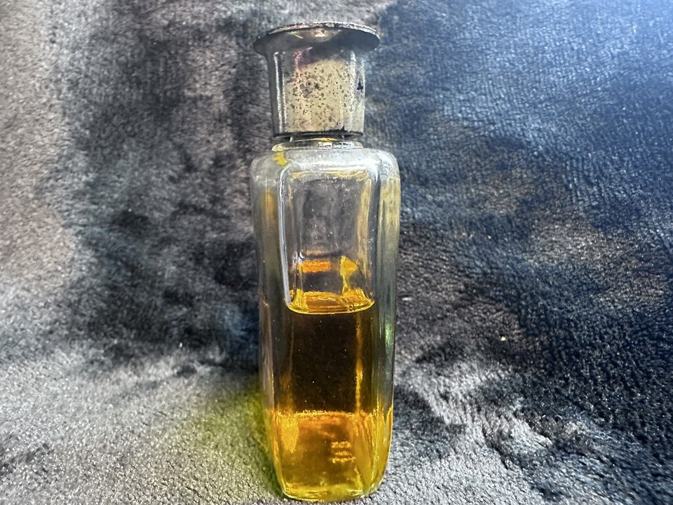 VINTAGE AMBUSH by DANA MID 1960'S EAU DE COLOGNE 2 OZ SPLASH BOTTLE 60% FULL | eBay