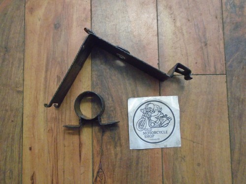 1961 MATCHLESS G2 BATTERY AND COIL MOUNT | eBay