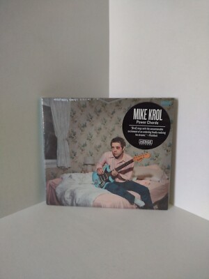 Power Chords by Mike Krol (CD, 2019) 673855060927| eBay