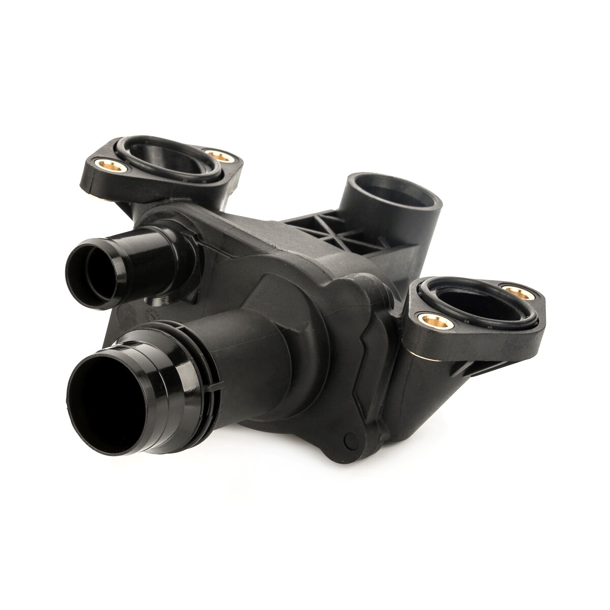 Thermostat Flange Coolant Housing 4H2Q-8592-BF for JAGUAR S-TYPE X200 2 ...