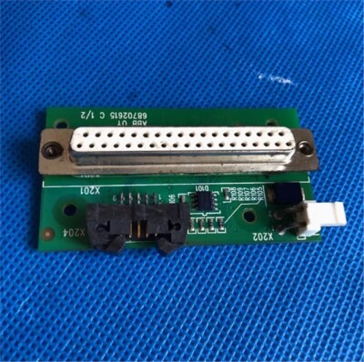 1Pc Used ABB JRIB-E1C uq | eBay