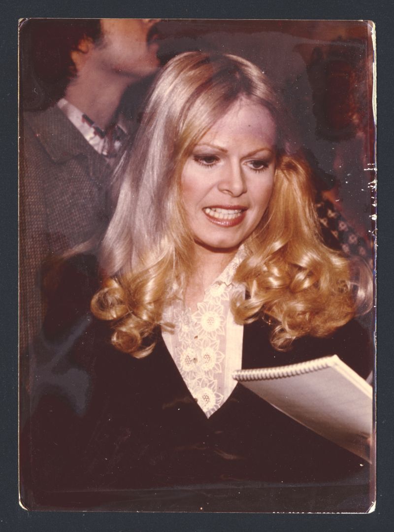 Sally Struthers 2014