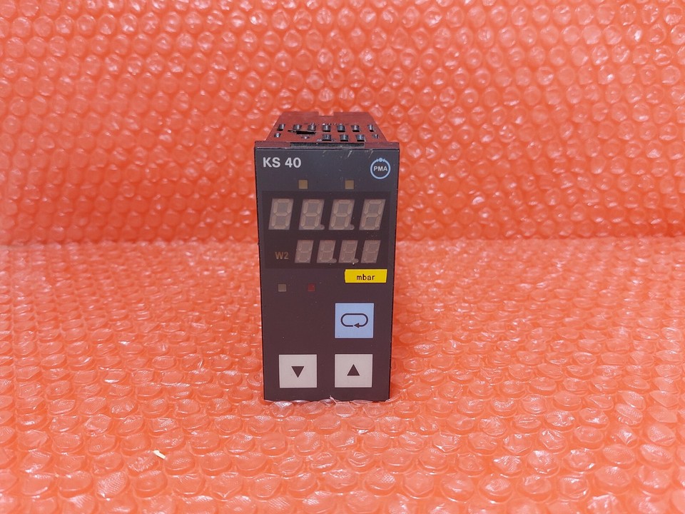 PMA DIN GEPRUFT KS40 Temperature Controller 9404 407 44001 | eBay