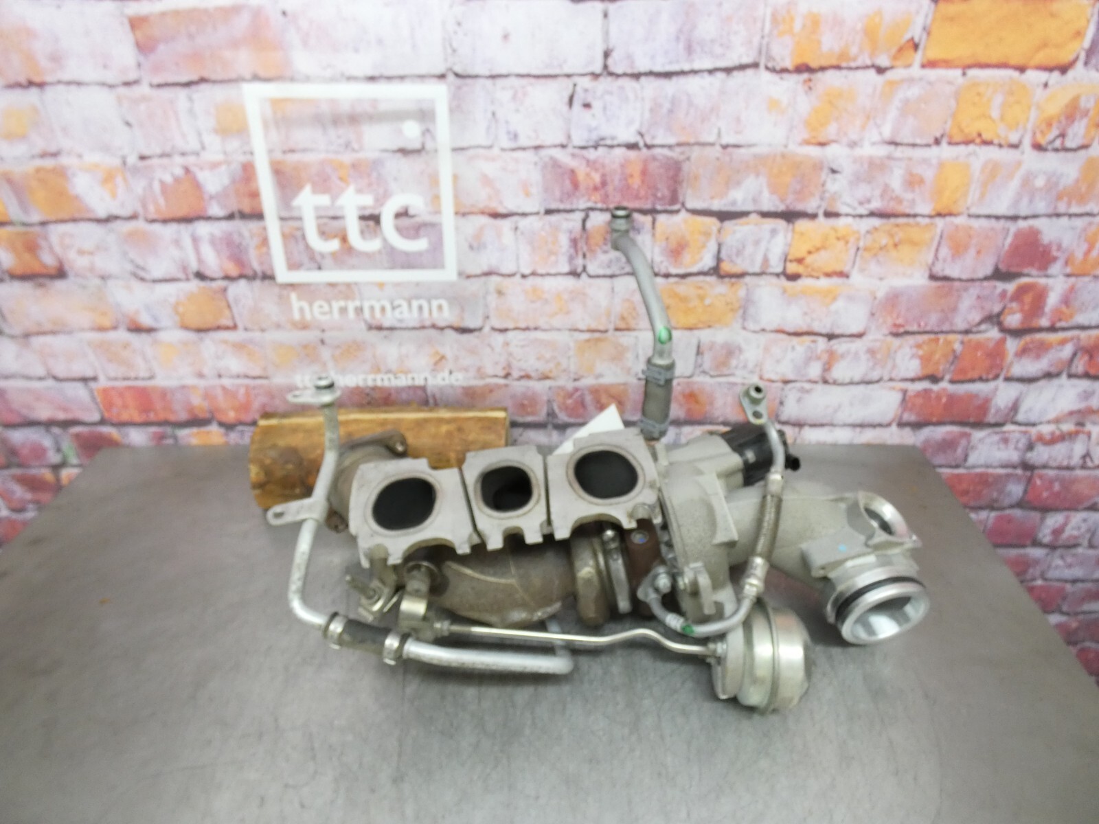 Mercedes-Benz OM276 Turbolader A2760901480 rechts neuwertig | eBay