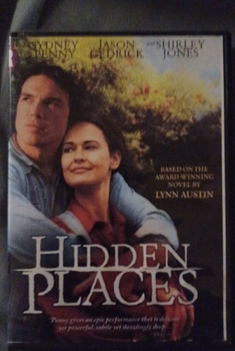 Hidden Places (DVD, 2006) **** EX LIBRARY RENTAL **** 18713517807 | eBay