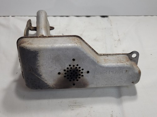 Briggs & Stratton 6.5HP Intek Edge OHV Engine Quiet Power Muffler ...