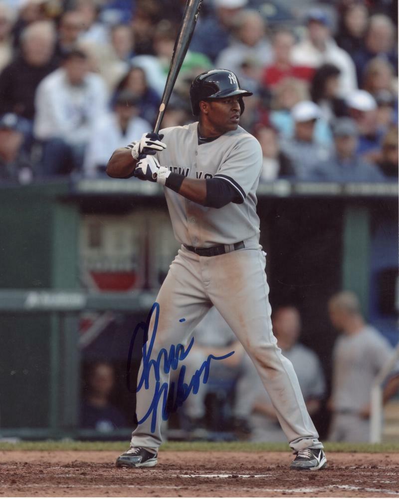 Chris Nelson Yankees