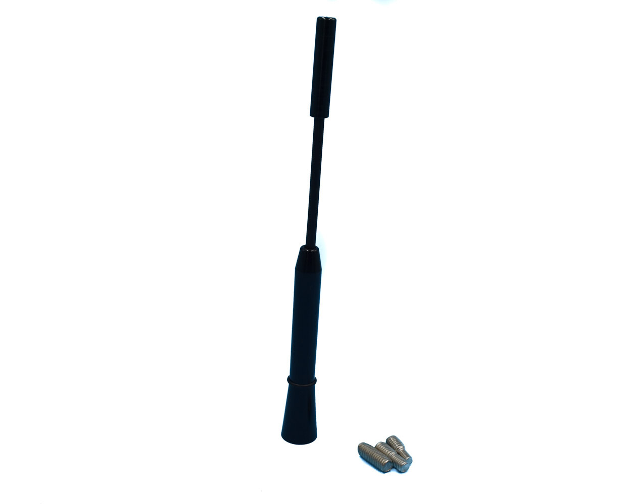 6" Replacement Black Radio Mast Antenna W/Screws For Nissan Rogue 2009 ...