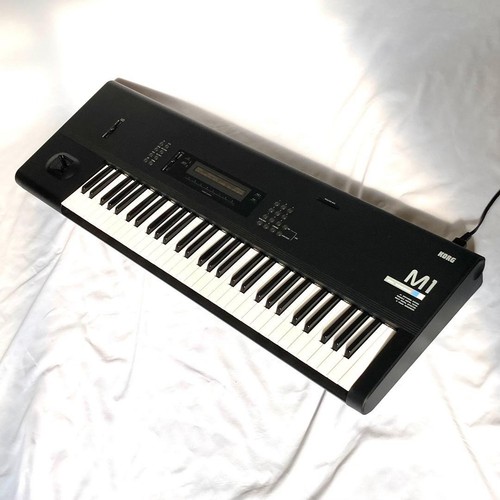 Korg M1 61-Keys Keyboard Synthesizer Music Workstation tested | eBay