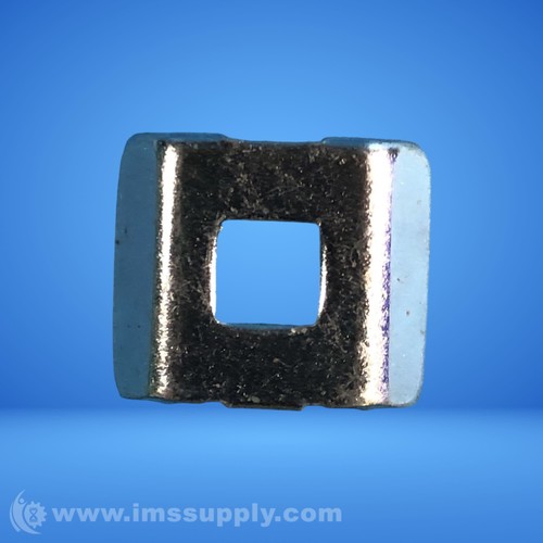 Square Bracket Washer 1" x 1" x 1" FNIP | eBay