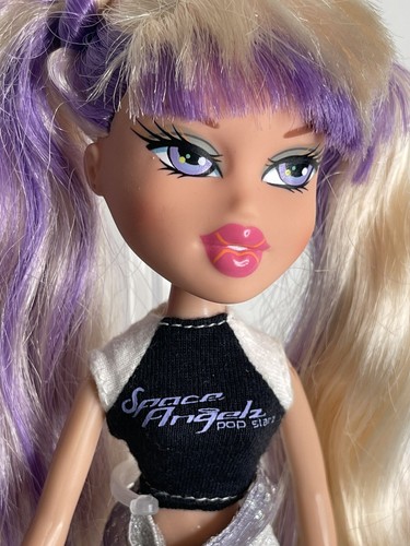 VTG 😍 Bratz Live In Concert Space Angelz Dana Doll 🤩 Must See ‼️ | eBay