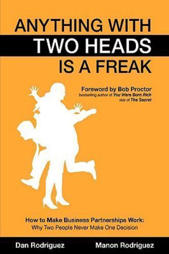 Anything with Two Heads Is a Freak by Manon Rodriguez and Dan Rodriguez ...