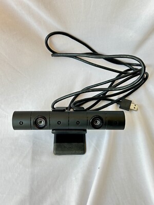 Official Sony Playstation 4 PS4 VR PSVR Camera Only No Stand CUH-ZEY2 ...