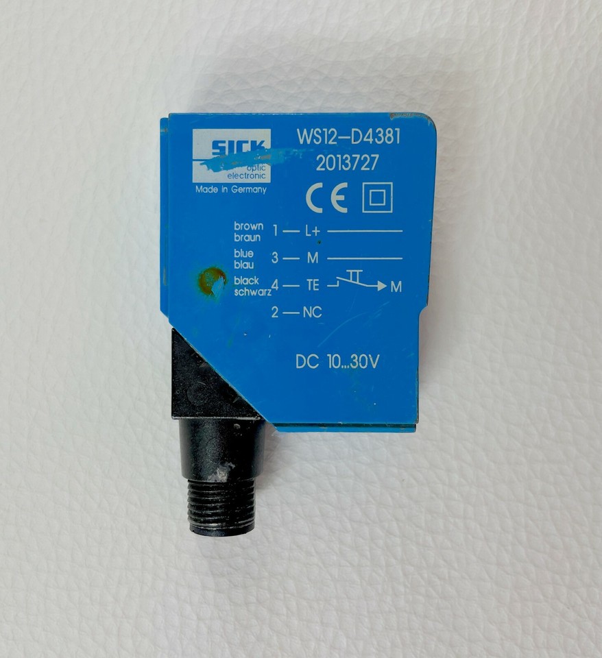 SICK WS12-D4381 2013727 | eBay