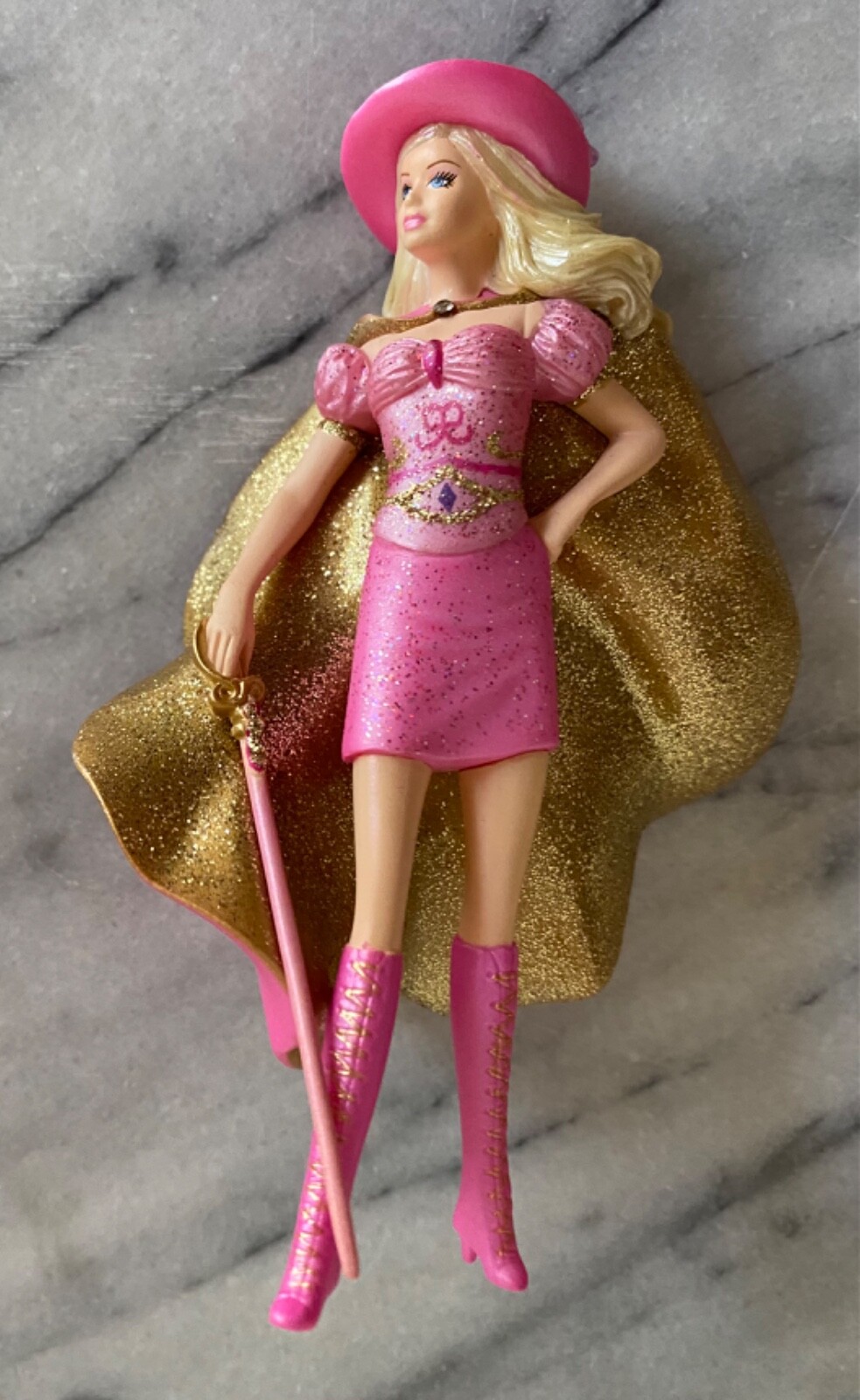 Barbie And The Three Musketeers Corinne