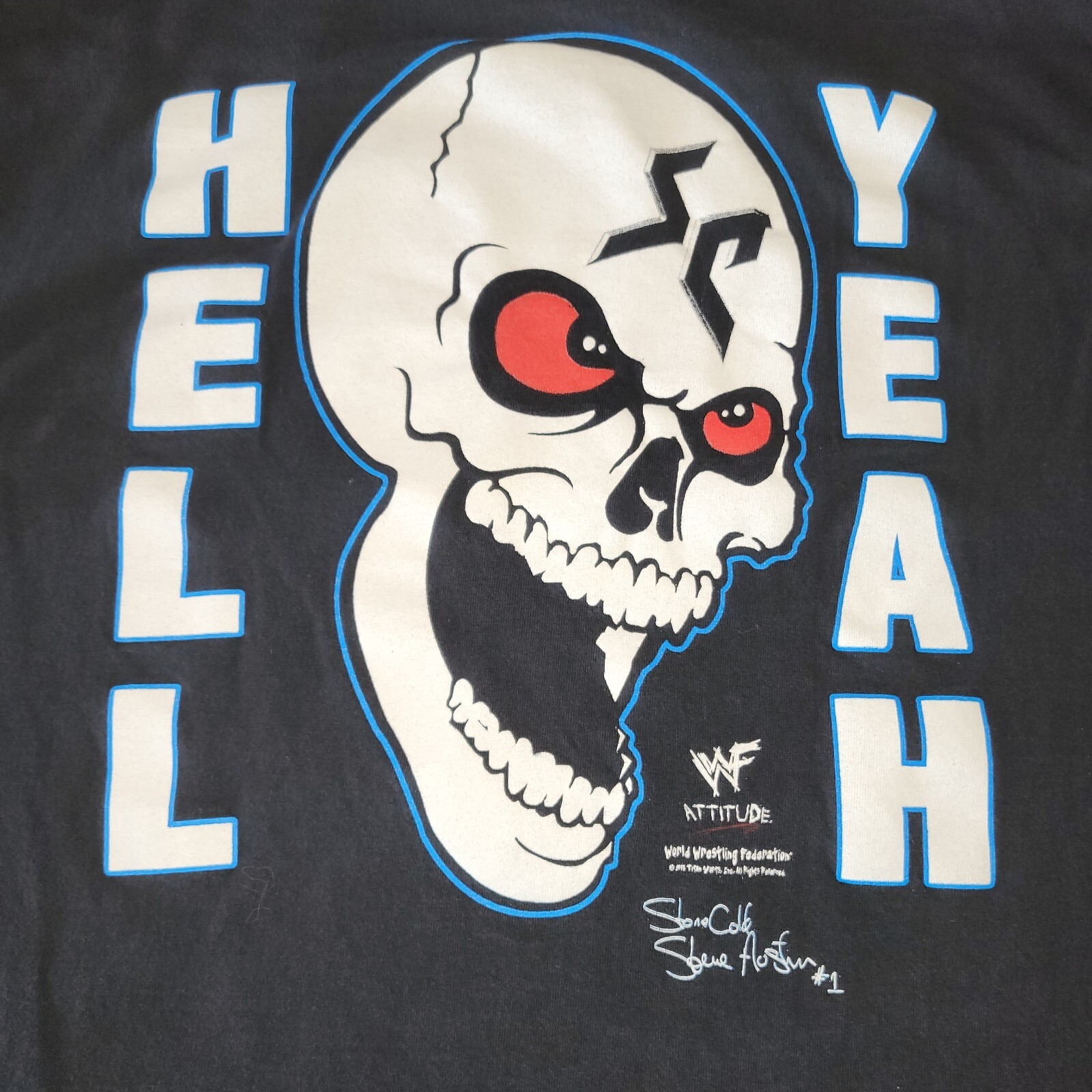 Hell Yeah Stone Cold