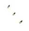 Ray Ban RB3016 Clubmaster Golden Replacement Temple Hinge Screws ...