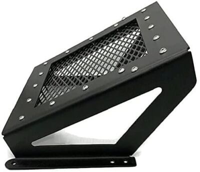 2014+ Honda Foreman 500 Radiator Relocate Kit All Models LOW PROFILE ...