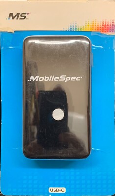 MobileSpec MBS Rechargeable Power Bank | eBay
