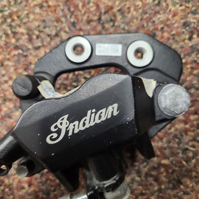 2016 Indian Springfield Rear Brake Caliper Chopper Bobber Stock 24-11 ...