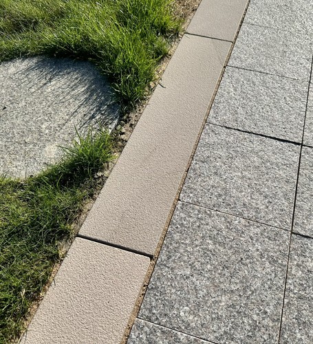 STUNNING SANDSTONE PAVING, STEPS , EDGING , COPING - 600x130x70 MM £10 ...