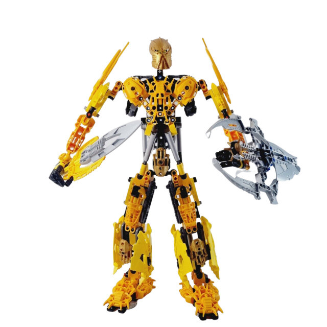 LEGO BIONICLE: Toa Mata Nui (8998) for sale online | eBay