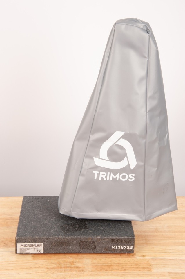 Fowler Trimos TVM 304 Height Gage with 12"x8" Granite Base | eBay