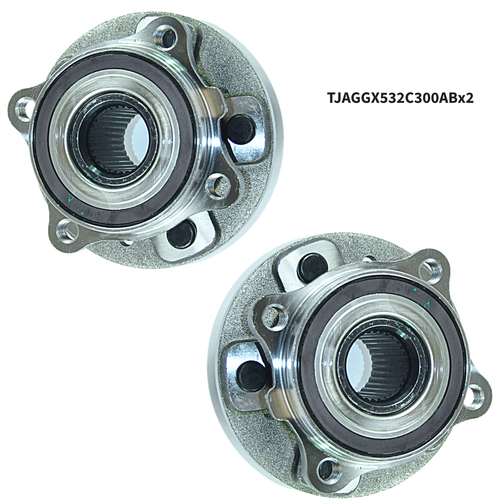 X2 Kit Cuscinetto Ruota Anteriore Per Jaguar F-Type X152 GX532C300AB ...