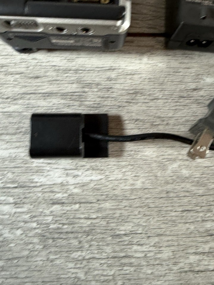 Sony Handycam DCR-PC5 Mini DV Camcorder Nightshot 120x Digital Zoom ...