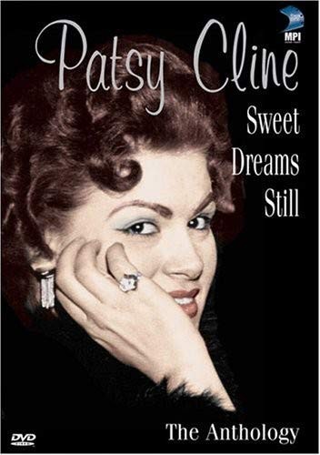 Patsy Cline: Sweet Dreams Still - The Anthology (DVD) Patsy Cline (US ...