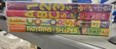 CHILDREN`S & FAMILY NICKELODEON REGION CODE 1 DVD BRAND NEW!!! | eBay