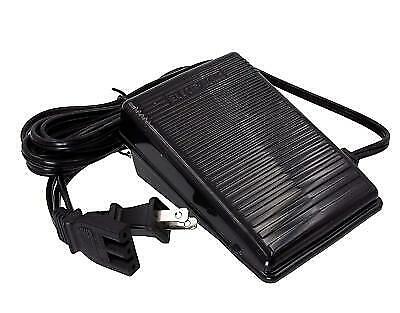 Foot Controller and Power Cord for SINGER Sewing Machine 7312 14t98ds ...