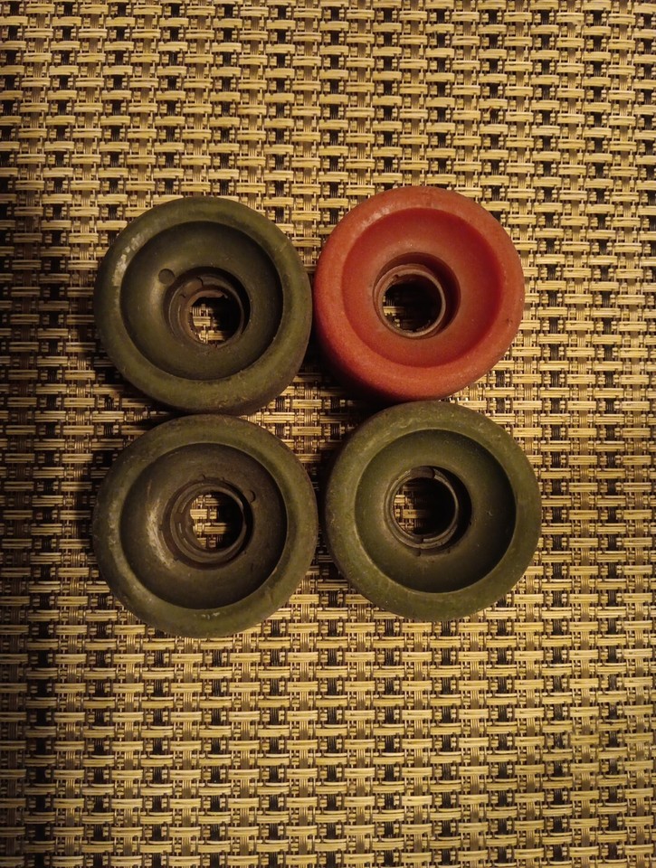 Original Powell Peralta - Crossbones Skateboard Wheels | eBay