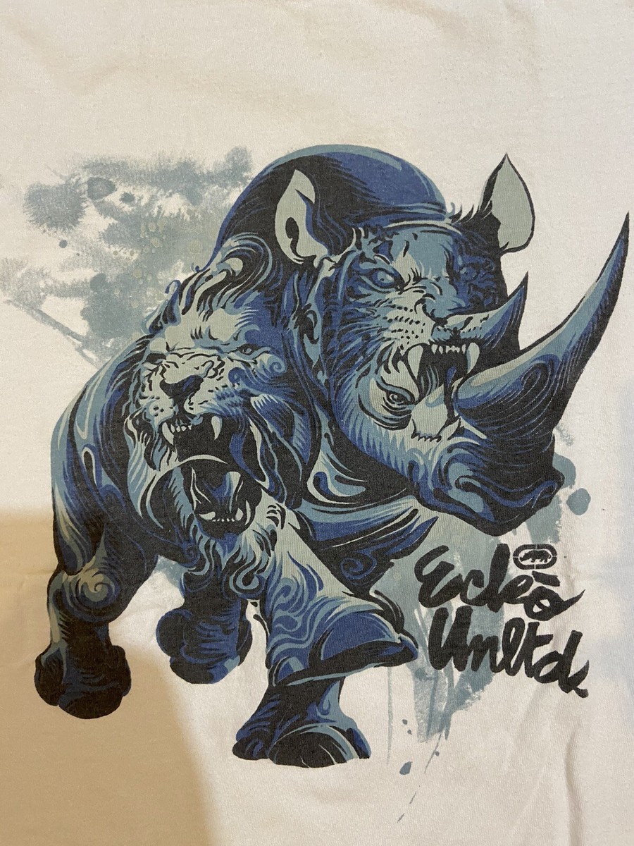 Ecko Rhino Drawings