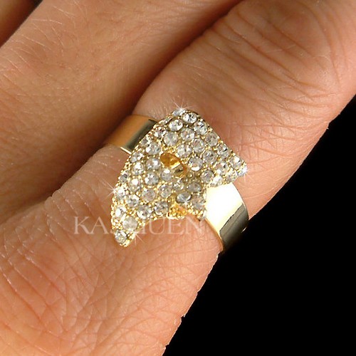 Phantom of the Opera Masquerade Mask made with Swarovski Crystal ...