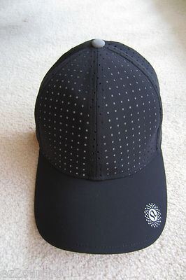 Seawheeze 2015 Lululemon Baller Finisher Runners Hat Cap Black ...