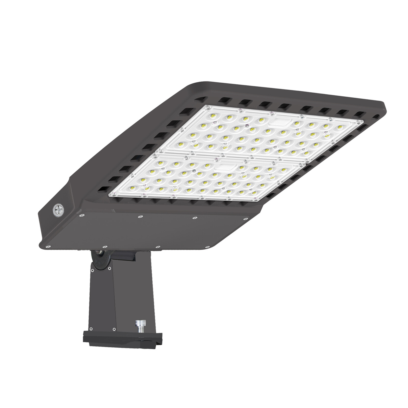 LED Parking Lot Light 300Watt Module Street Pole fixture Shoebox Area ...