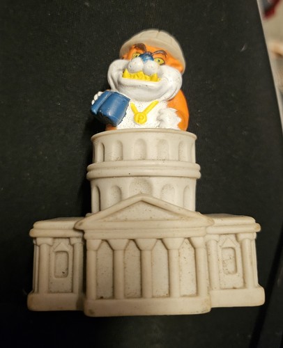 Vintage Capitol Critters Kids Club Meal Toy Burger King 1992 | eBay