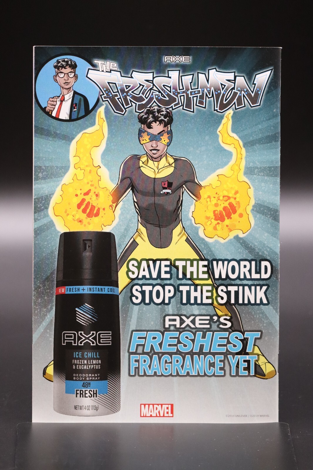 Crazy (2019) #1 E.M. Gist Variant Cover Obnoxio The Clown Thor Hulk ...