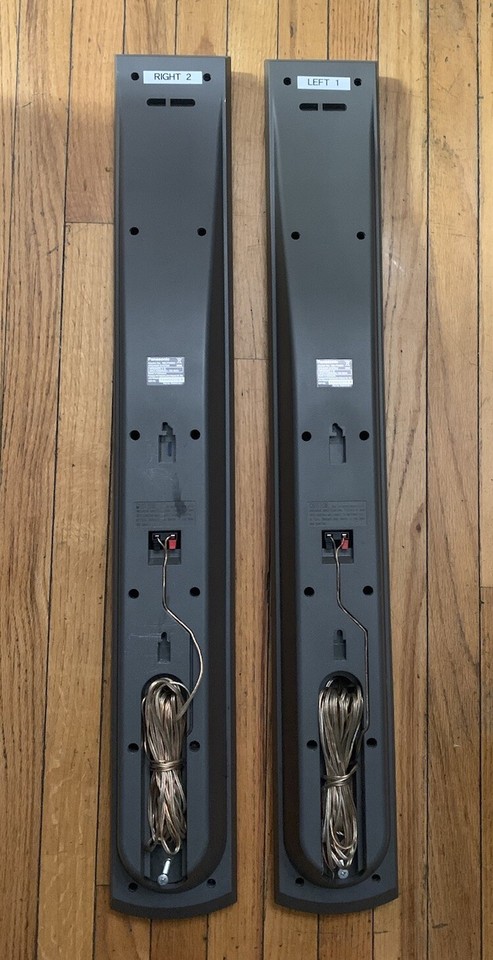 Panasonic SB-FS880 Speaker System - Tested | eBay