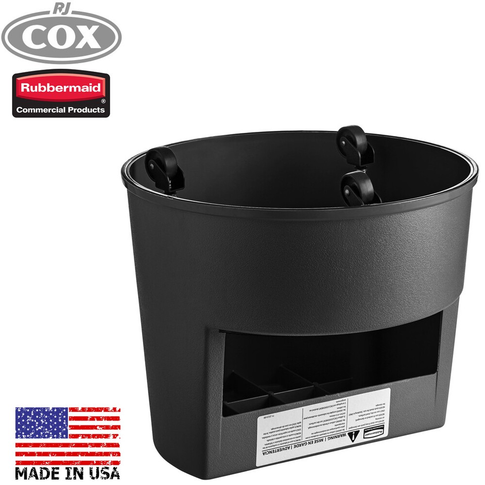 Rubbermaid 2523 Mobile Two-Step Mobile Steps elevated work platform on ...