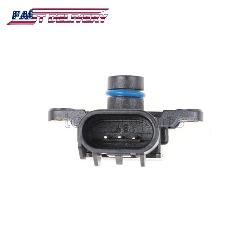 56041018AD Boost Pressure MAP Sensor For 2003-2013 Dodge Ram 1500 3.7L ...