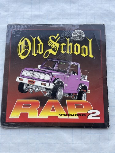 Vol. 2-Old School Rap by Various (Record, 1995) for sale online | eBay