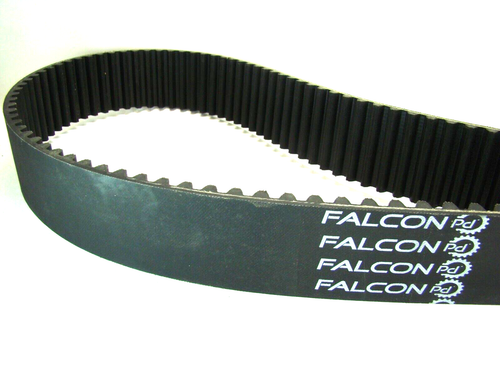 FALCON Pd 14GTR-2800-68 Belt 2800mm Pitch Length, 200 Teeth, 68mm Width ...
